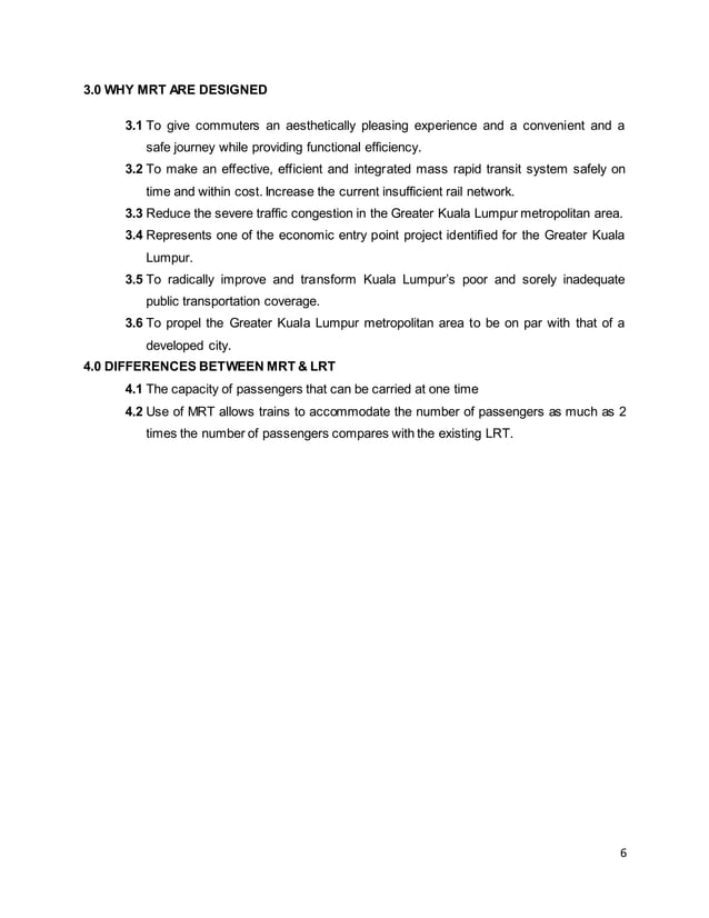 MRT REPORT TPT 250 | PDF