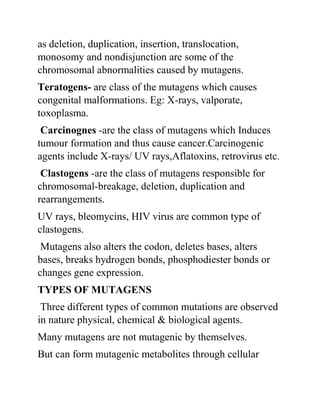 Document mutation.docx