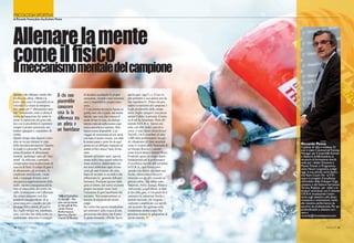 Allenare la mente come il fisico | PPT