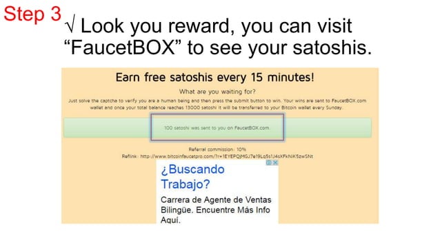 INSTRUCTIONS FAUCET ROTATOR | PPTX