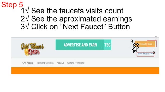 INSTRUCTIONS FAUCET ROTATOR | PPTX