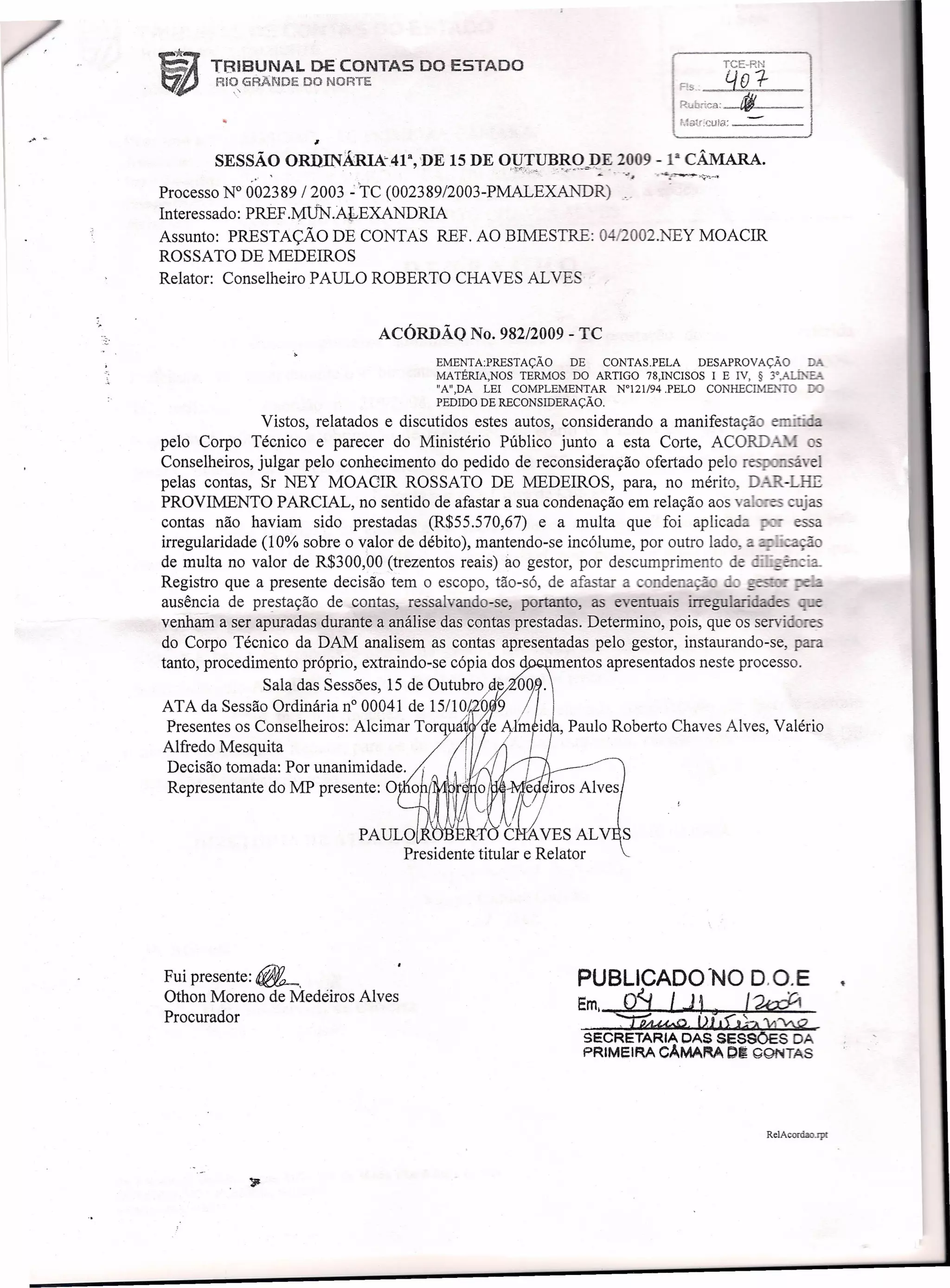 Documento dr. nei | PDF
