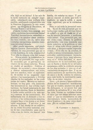 Revista Alma Latina #12 | PDF