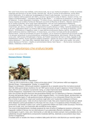 israele | PDF