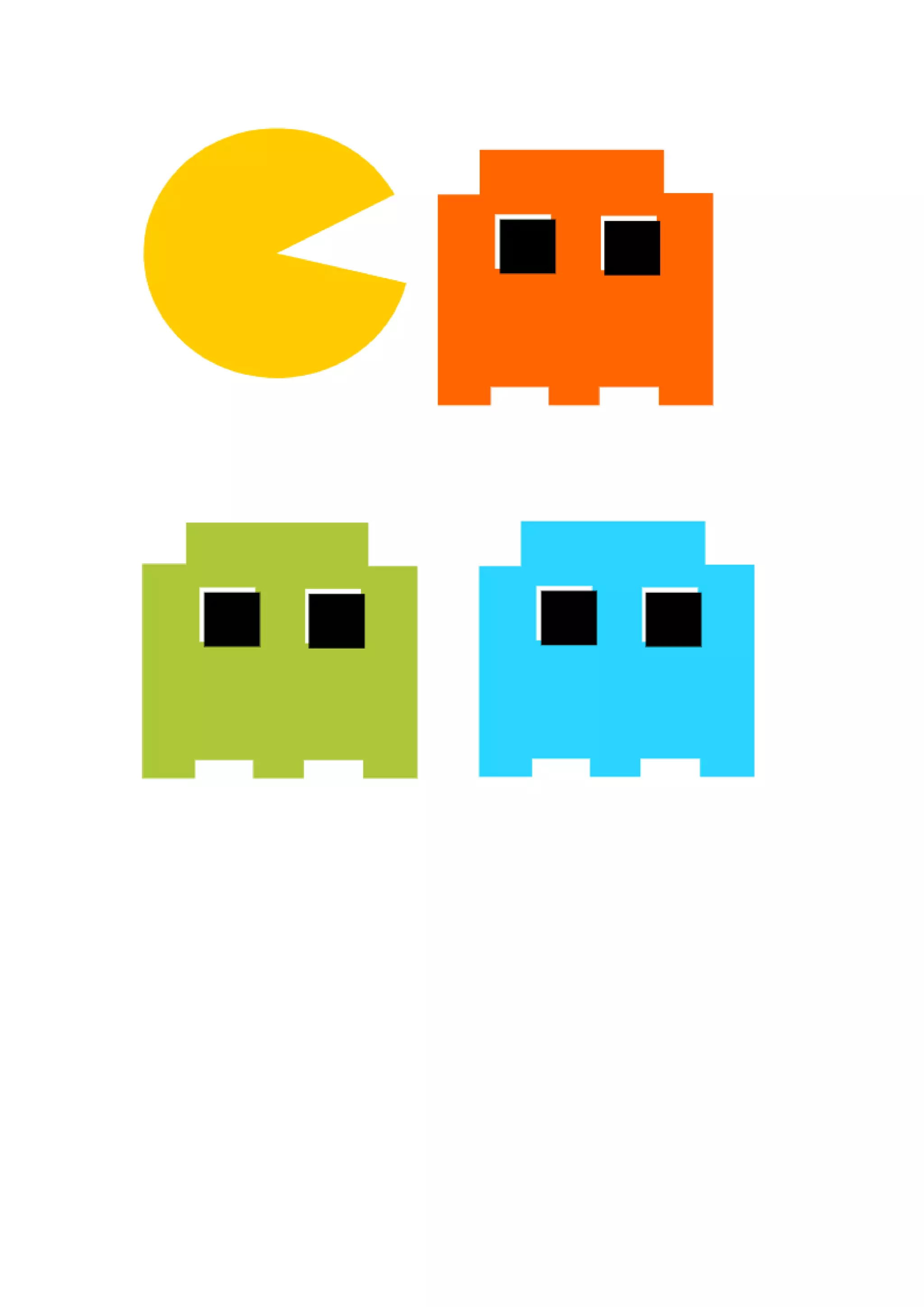 Pac-man videogame | PDF