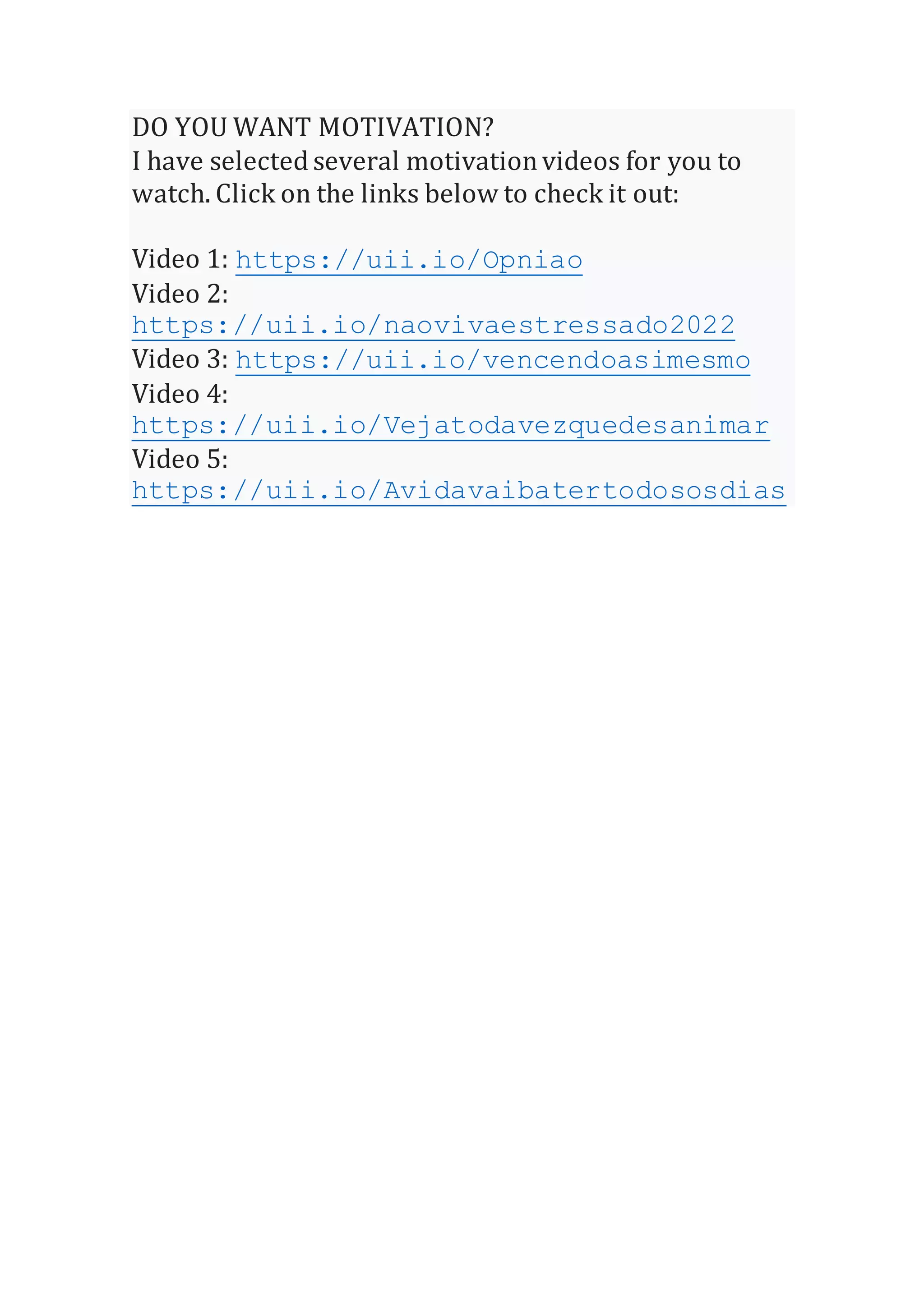 Motivation | PDF | Free Download