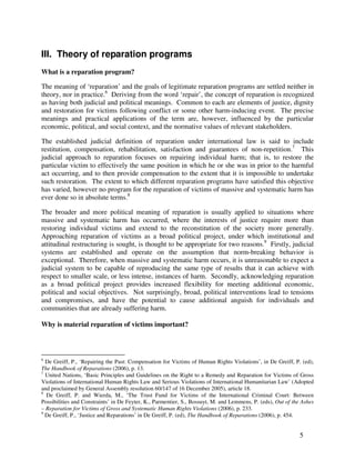 Documento CERAC No. 5: The design and implementation of an optimal ...