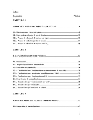informacion de gas | PDF