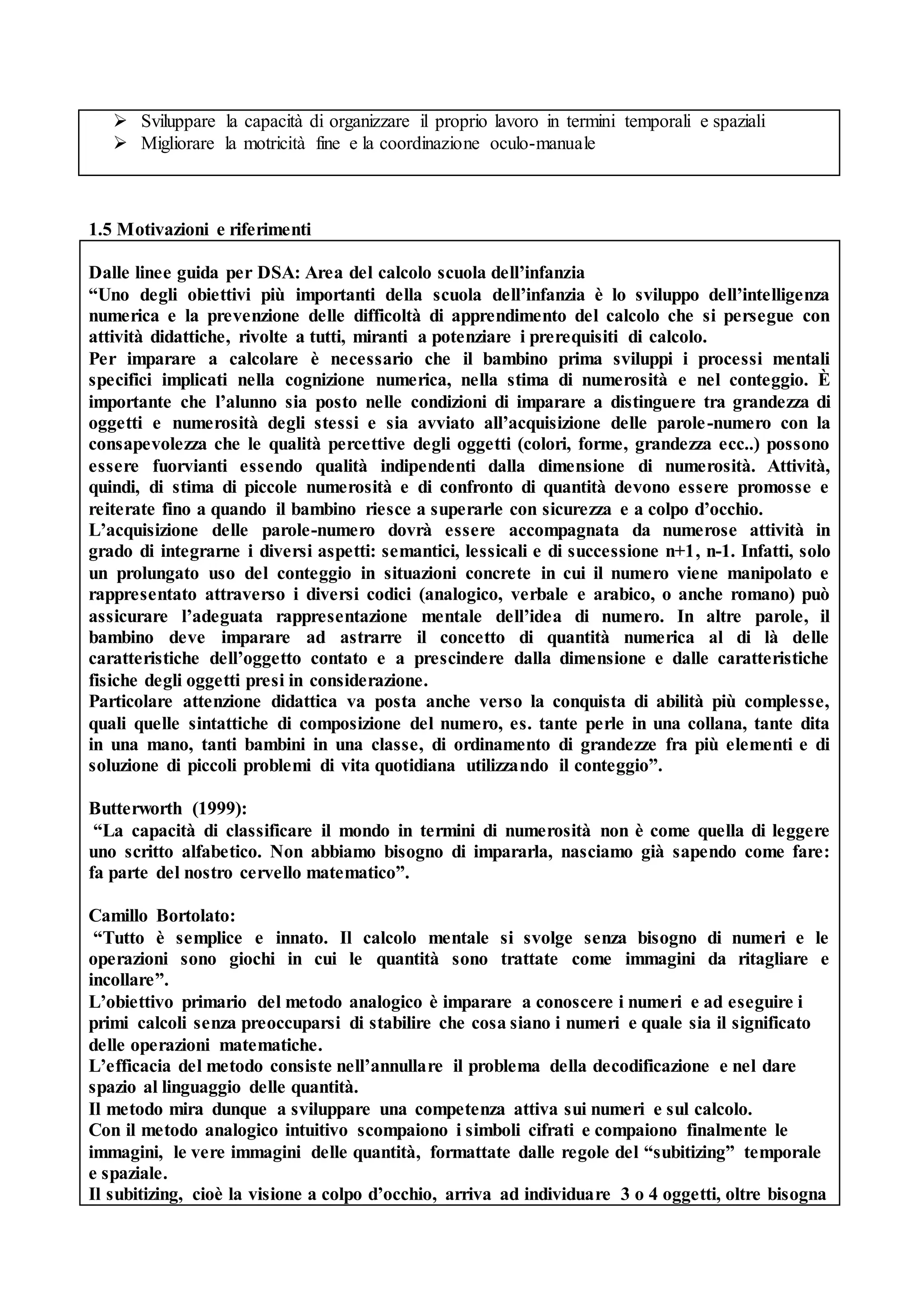 Ricerca-azione matematico | PDF