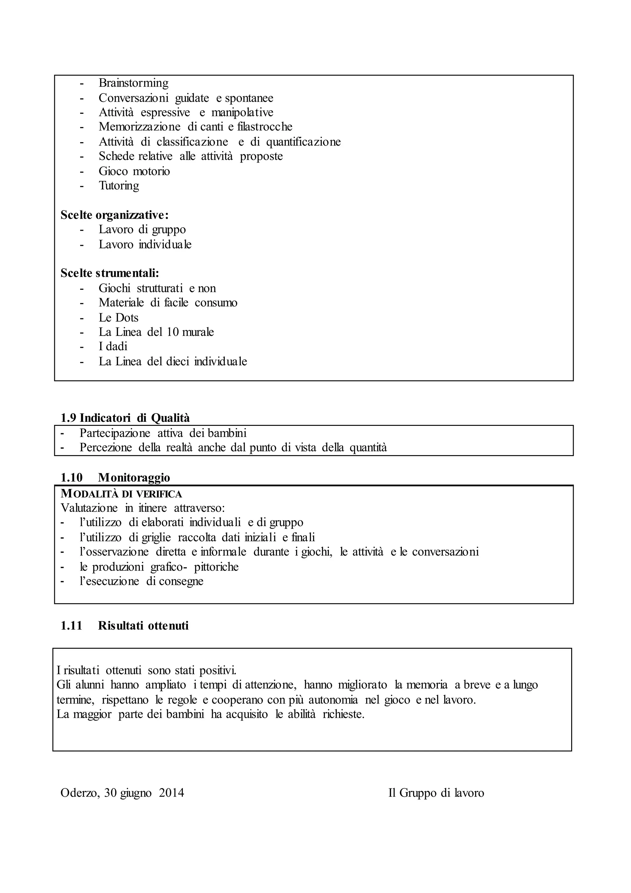 Ricerca-azione matematico | PDF