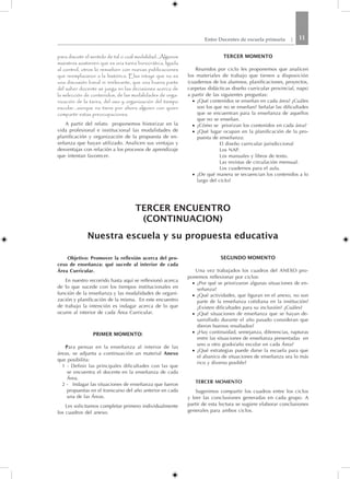 Documento entre docentes | PDF