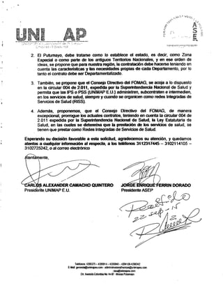 Documento fecode recibido_unimap | PDF