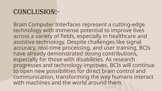 Document on brain computer interface.pptx
