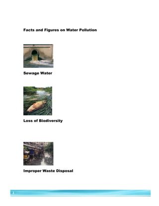 Document on water pollution | PDF