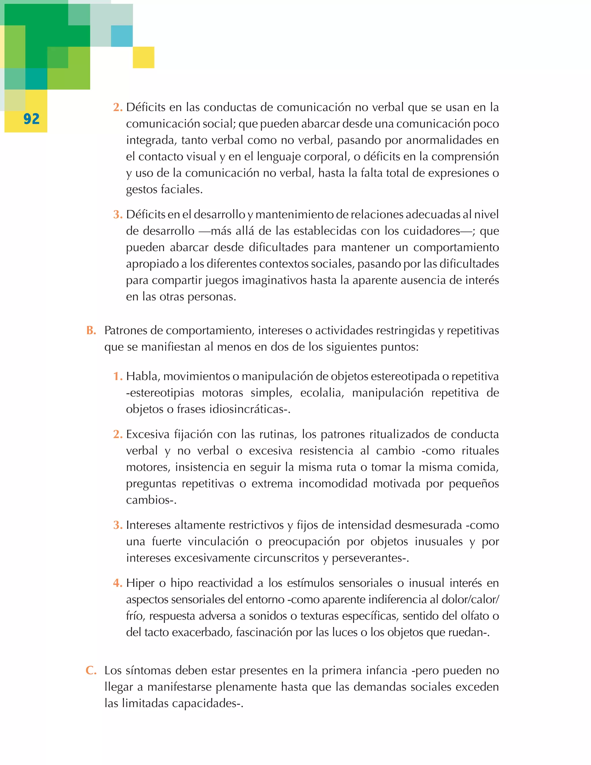 Documento para el apoyo psicopedagogico 1 384 | PDF