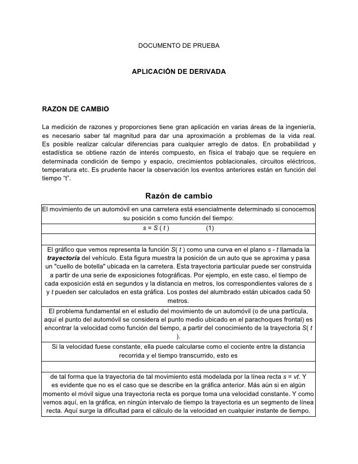 Documento prueba