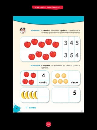 Sesión de Aprendizaje 02 de Unidad Didáctica 02 del Área de Matemática ...