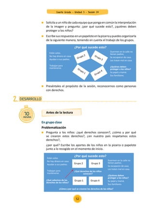 Documentos primaria-sesiones-unidad03-cuarto grado-integrados-4g-u3 ...