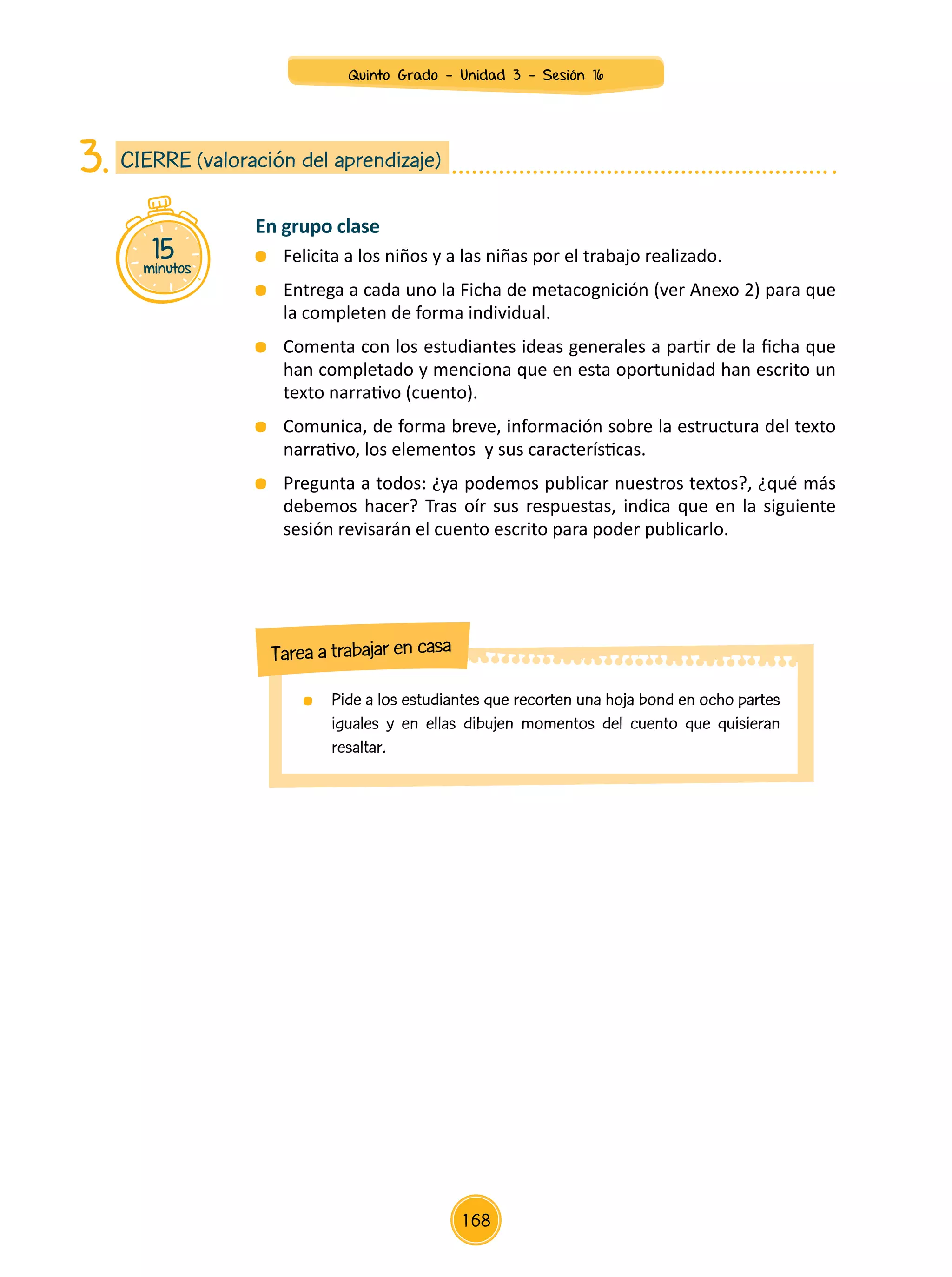 Documentos primaria-sesiones-unidad03-quinto grado-integrados-5g-u3 ...