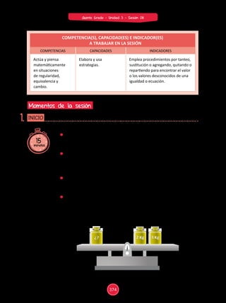 Documentos primaria-sesiones-unidad03-quinto grado-matematica-5g-u3-mat ...