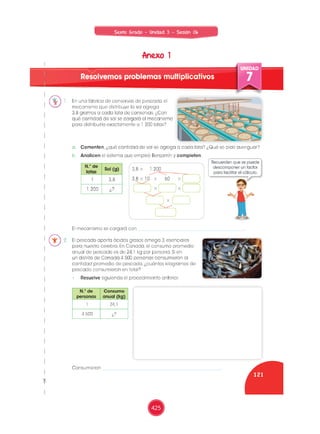 Documentos primaria-sesiones-unidad03-sexto grado-matematica-6g-u3-mat ...