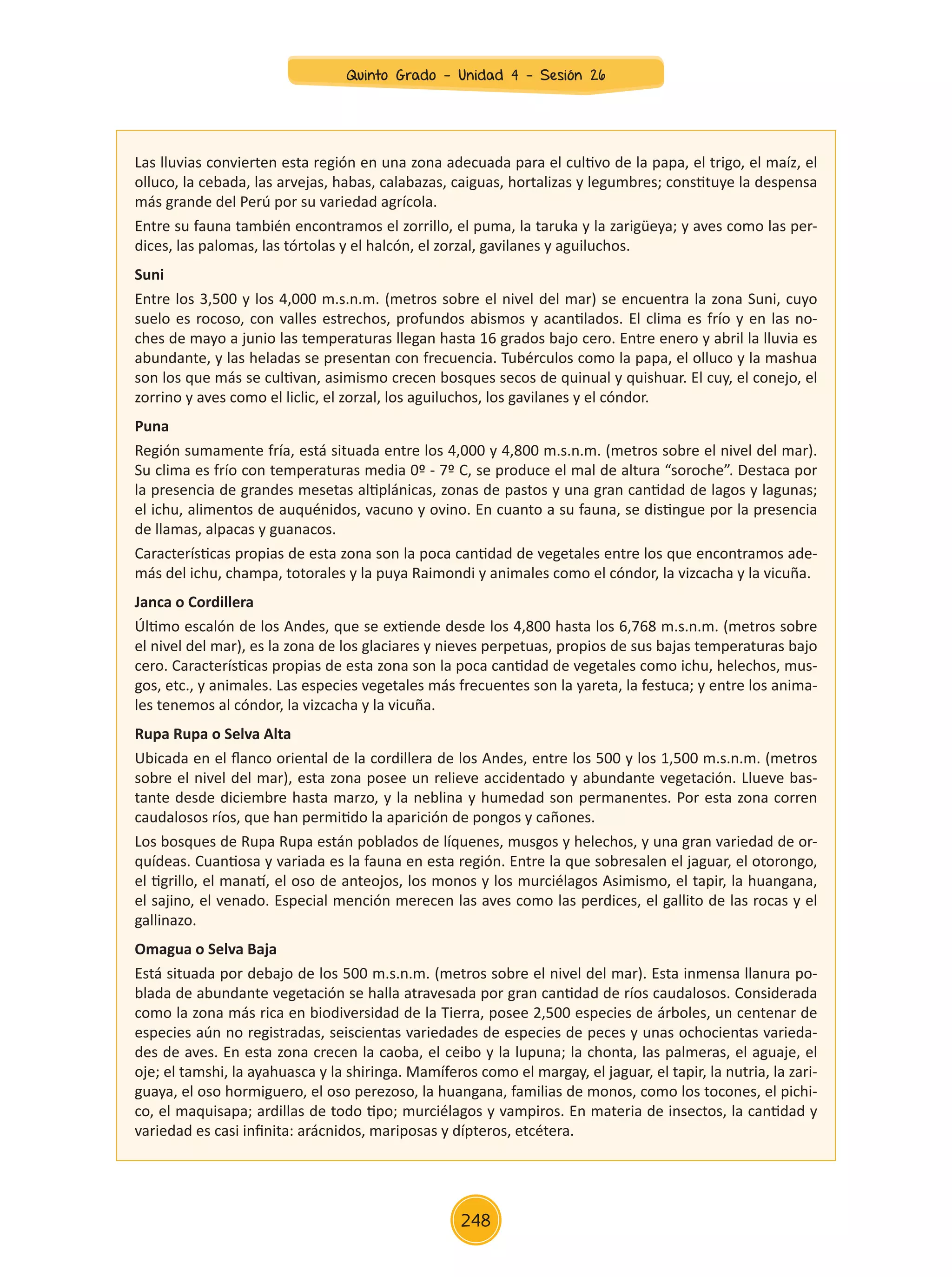 Documentos primaria-sesiones-unidad04-quinto grado-integrados-5g-u4 ...