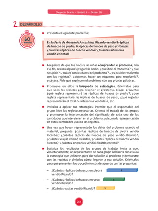 Documentos primaria-sesiones-unidad04-segundo grado-matematica-2g-u4 ...