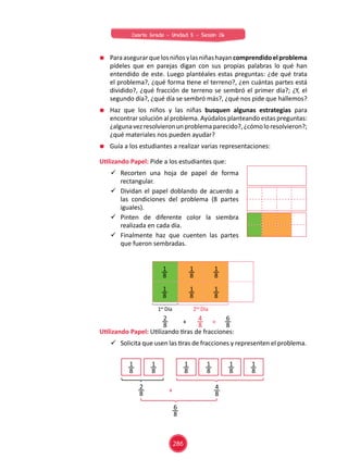 Documentos primaria-sesiones-unidad05-cuarto grado-matematica-4g-u5-mat ...