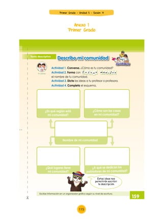 Documentos primaria-sesiones-unidad05-primer grado-integrados-1g-u5 ...