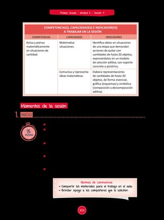 Documentos primaria-sesiones-unidad05-primer grado-matematica-1g-u5-mat ...