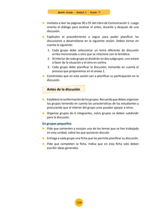 Documentos primaria-sesiones-unidad05-quinto grado-integrados-5g-u5 ...
