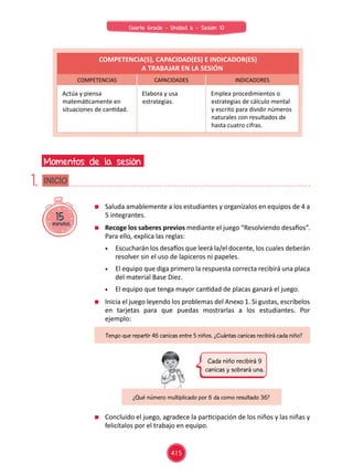 Documentos primaria-sesiones-unidad06-cuarto grado-matematica-4g-u6-mat ...