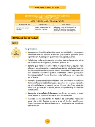 Documentos primaria-sesiones-unidad06-primer grado-integrados-1g-u6 ...