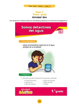 Documentos primaria-sesiones-unidad06-primer grado-integrados-1g-u6 ...