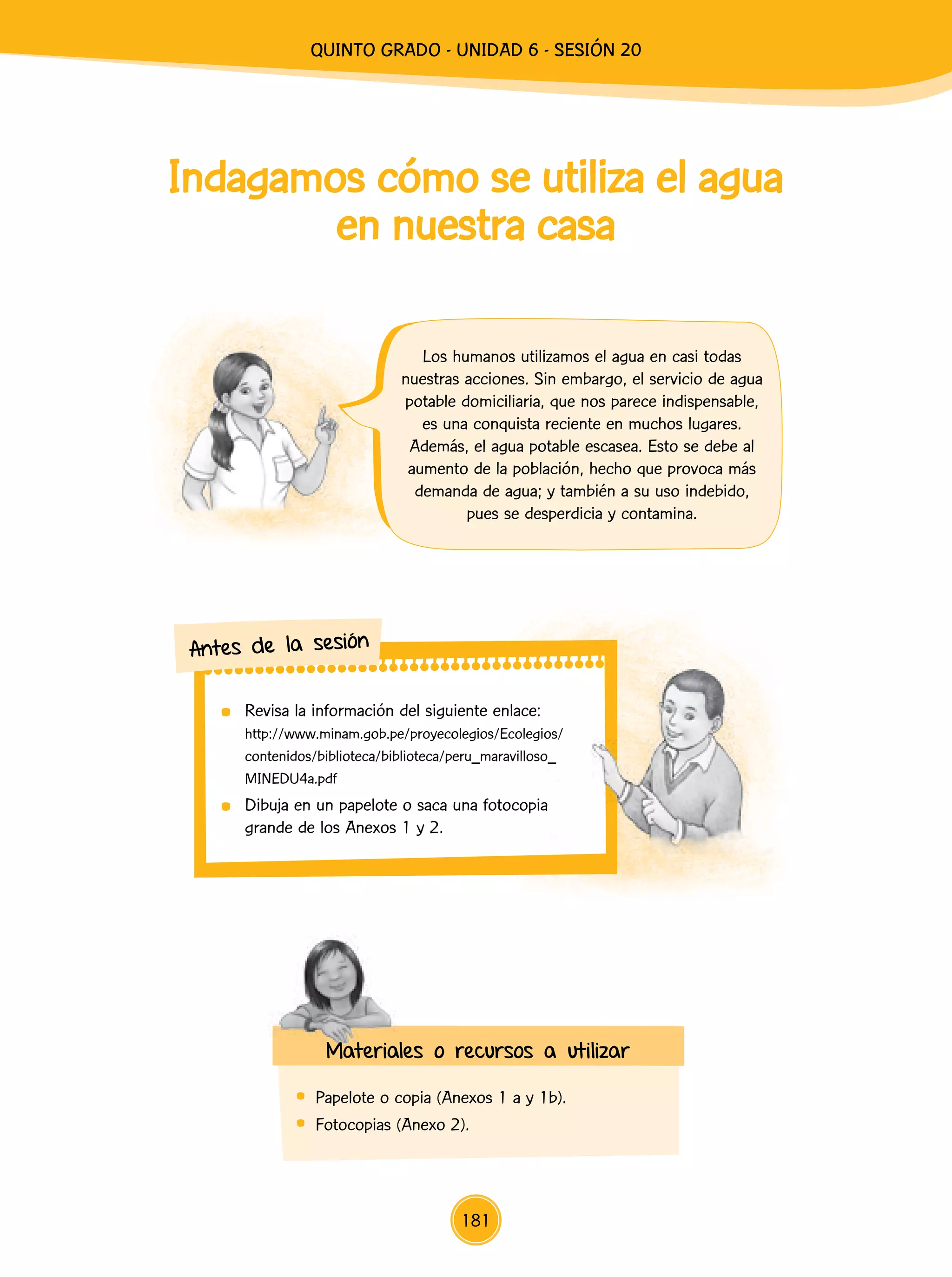 Documentos primaria-sesiones-unidad06-quinto grado-integrados-5g-u6 ...