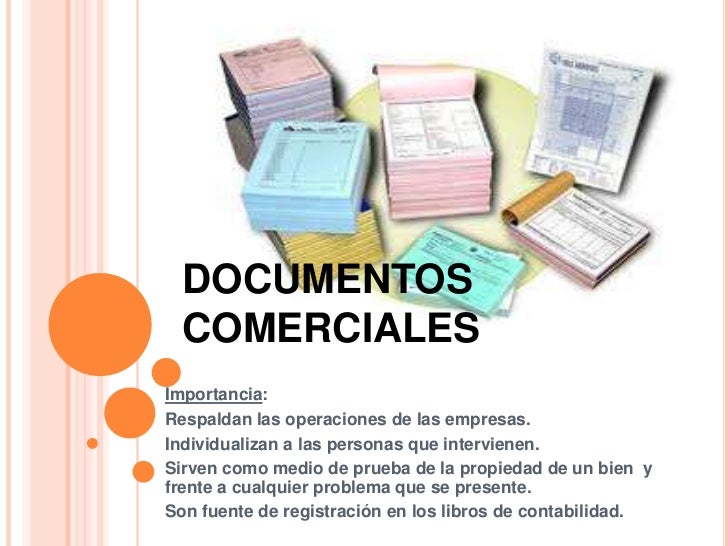 Tecnología Comercial