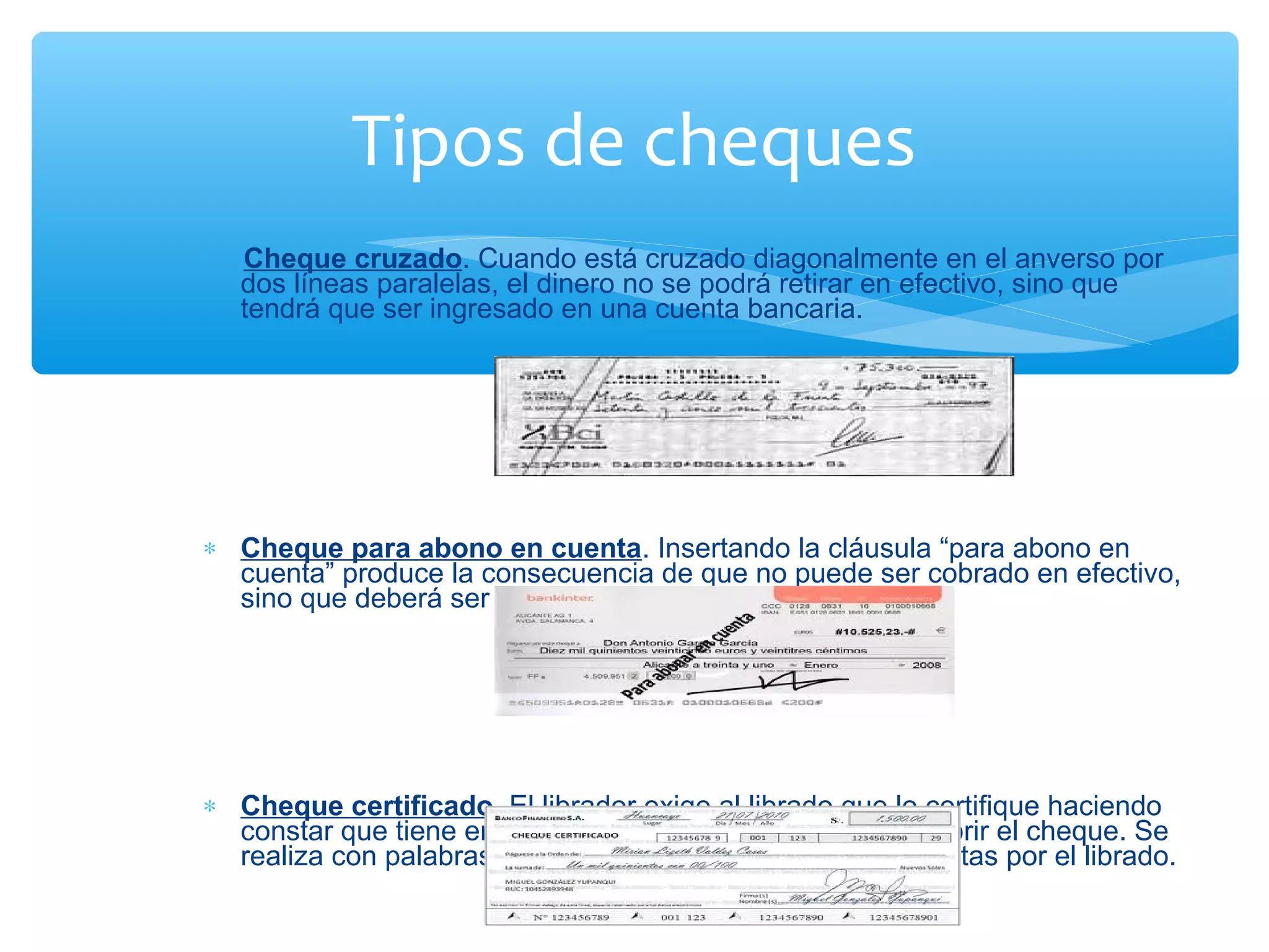 Documentos comerciales | PPT