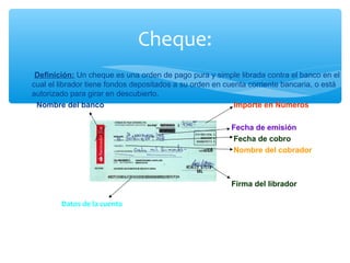 Documentos comerciales | PPT