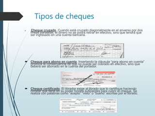 Capitulo II documentos comerciales y definiciones | PPTX