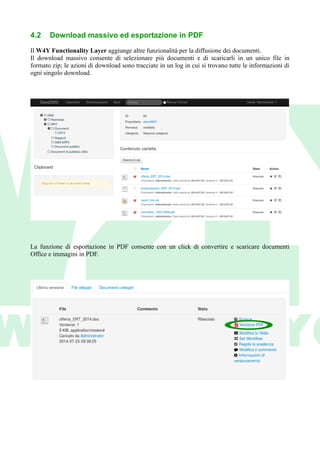 Documento seed dms | PDF
