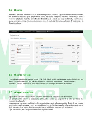 Documento seed dms | PDF