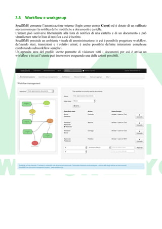 Documento seed dms | PDF