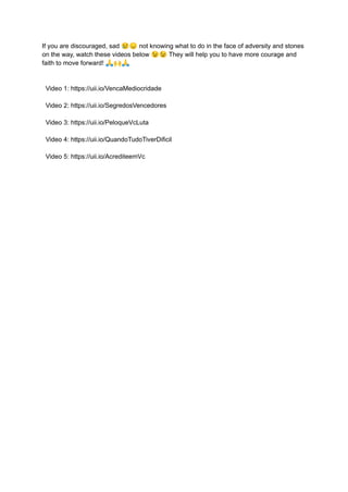 The motivation you so desperately need | PDF
