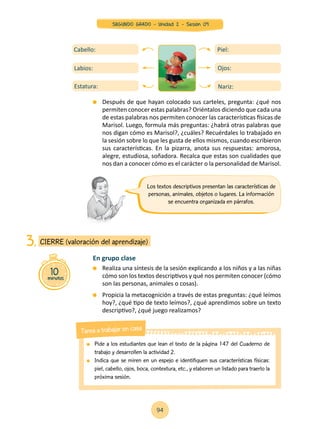 Documentos primaria sesiones_unidad02_integradas_segundo_grado_sesion09 ...