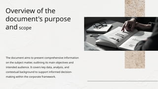 Document Overview.pptx ppt model for class | PPTX