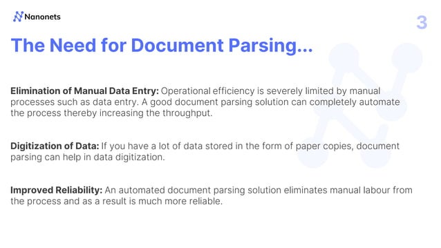 Document Parsing | PPT