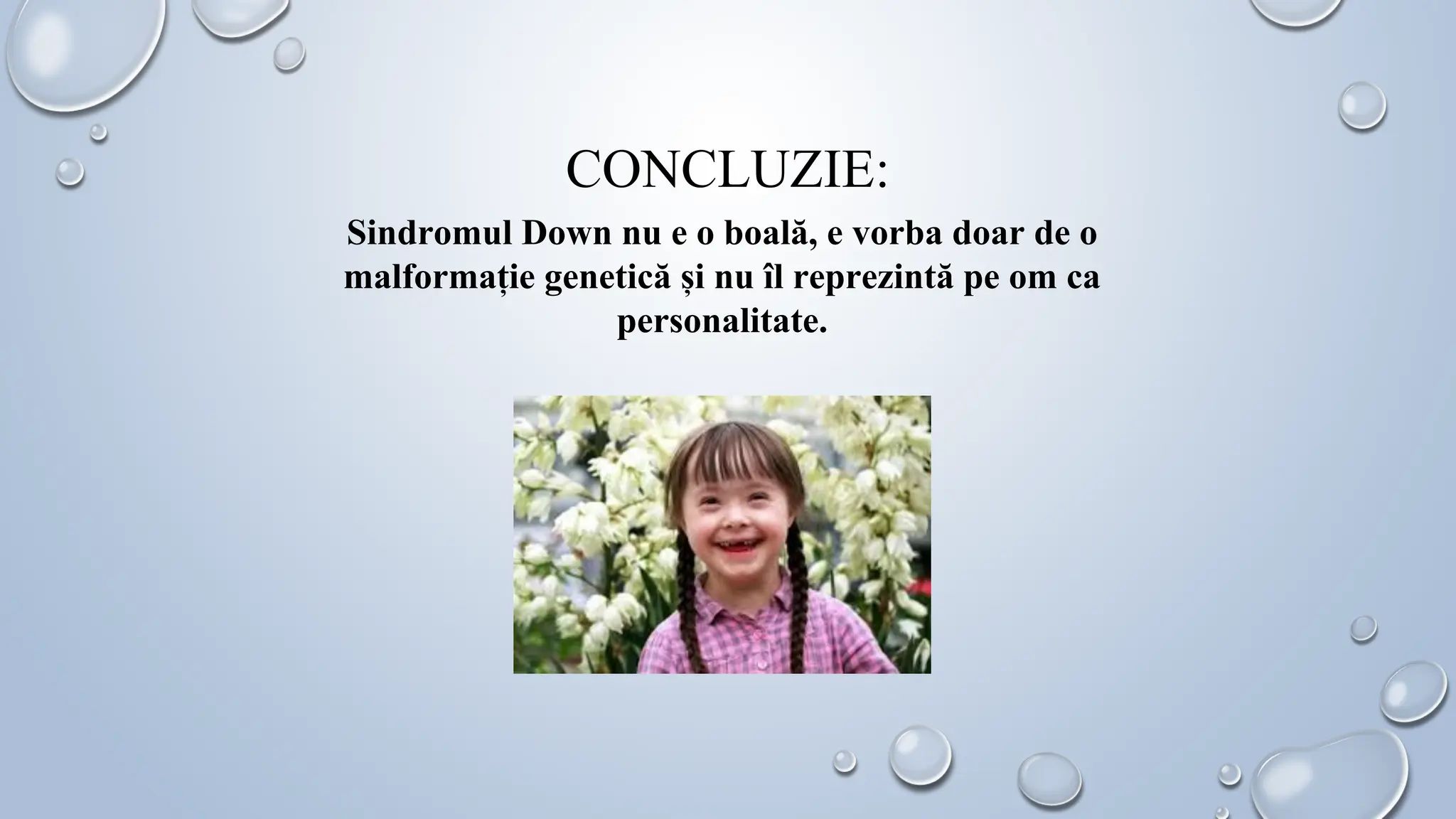 Sindromul Down | PDF