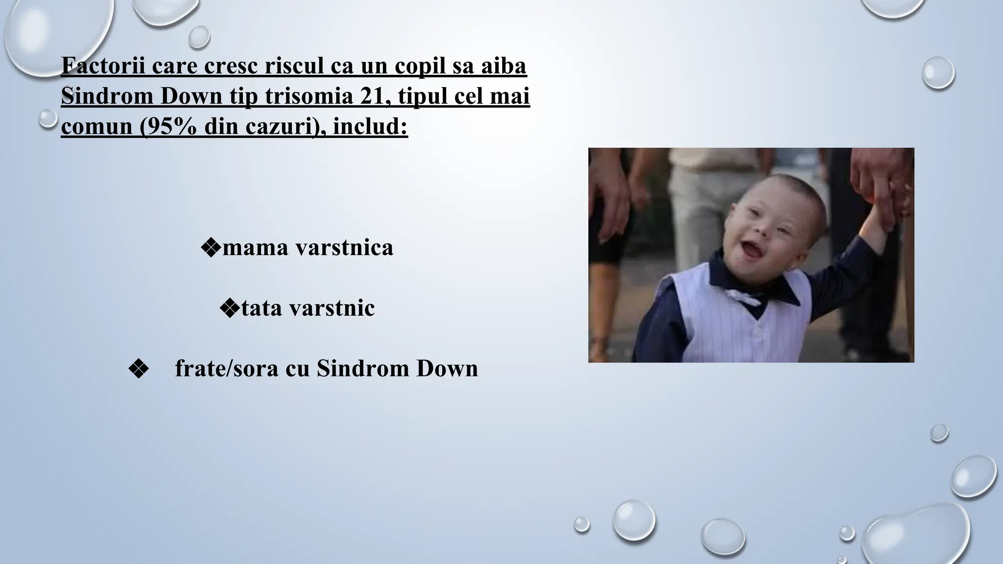 Sindromul Down | PDF