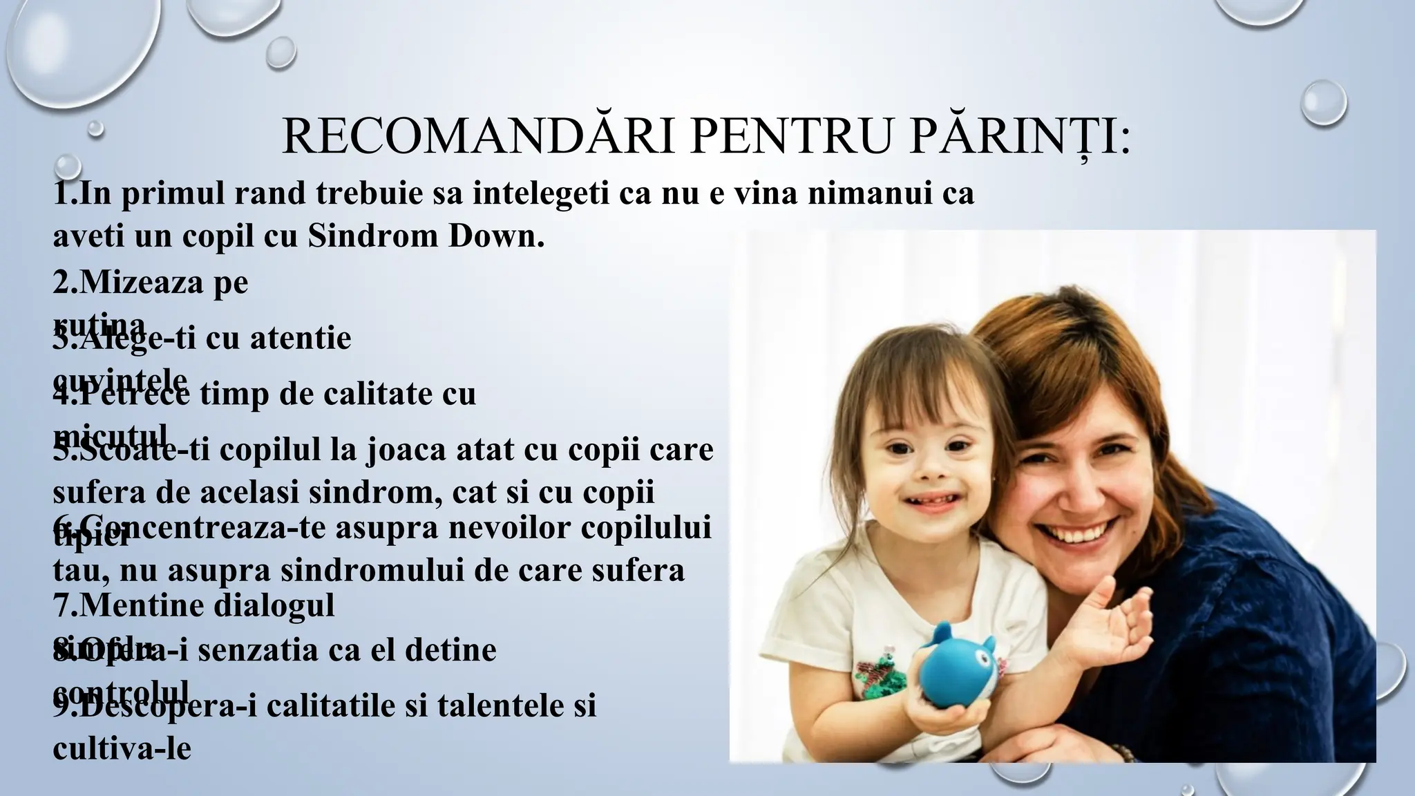 Sindromul Down | PDF