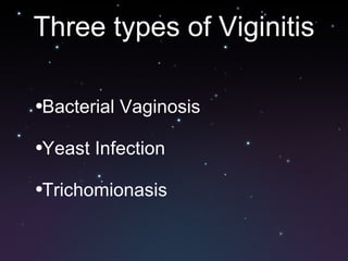 document.php?documentName=Vaginitis | PPT | Sexual Conditions | Sexual ...